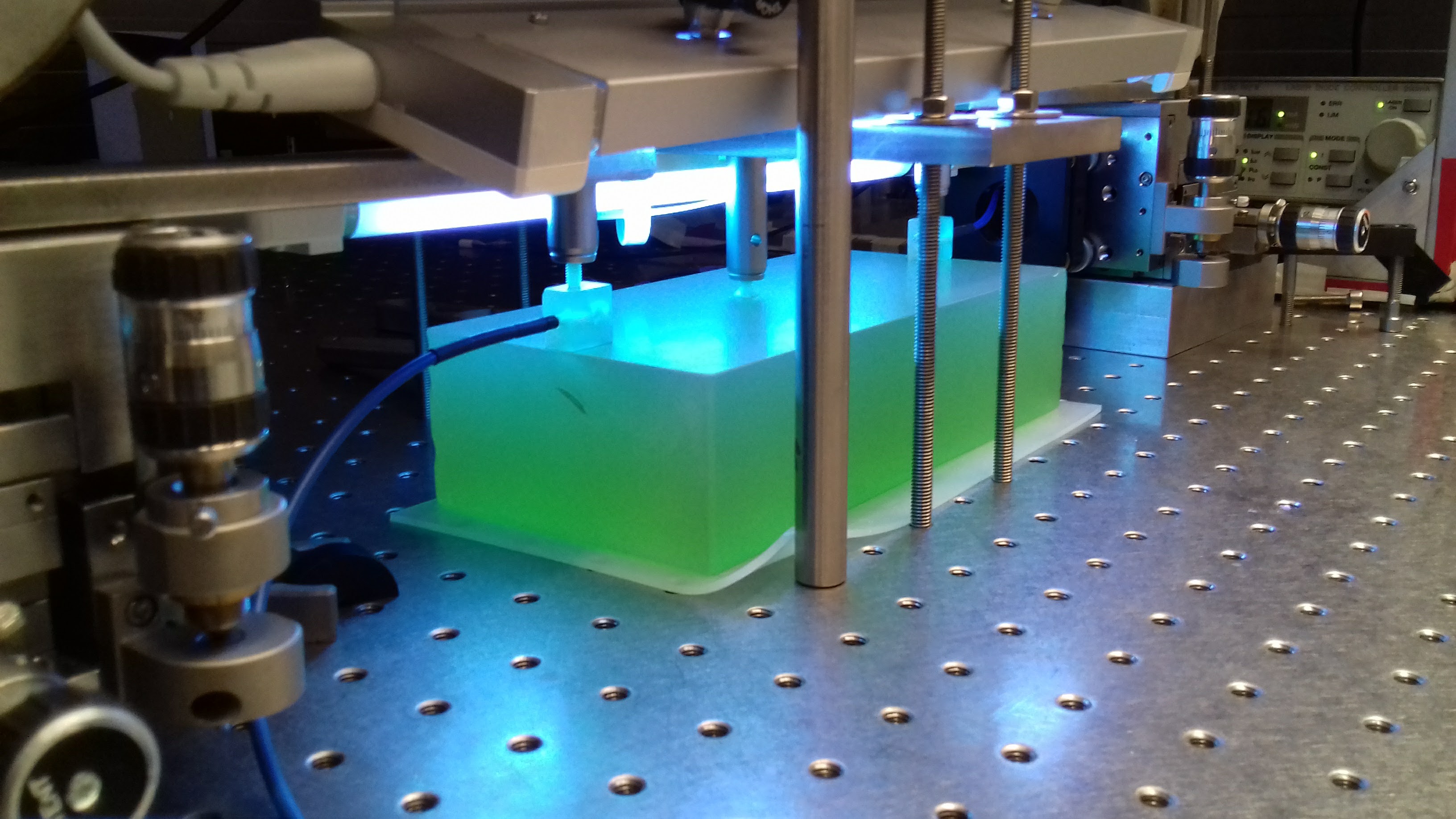 Optical Beam Steering Technology for complex space missions, European ...